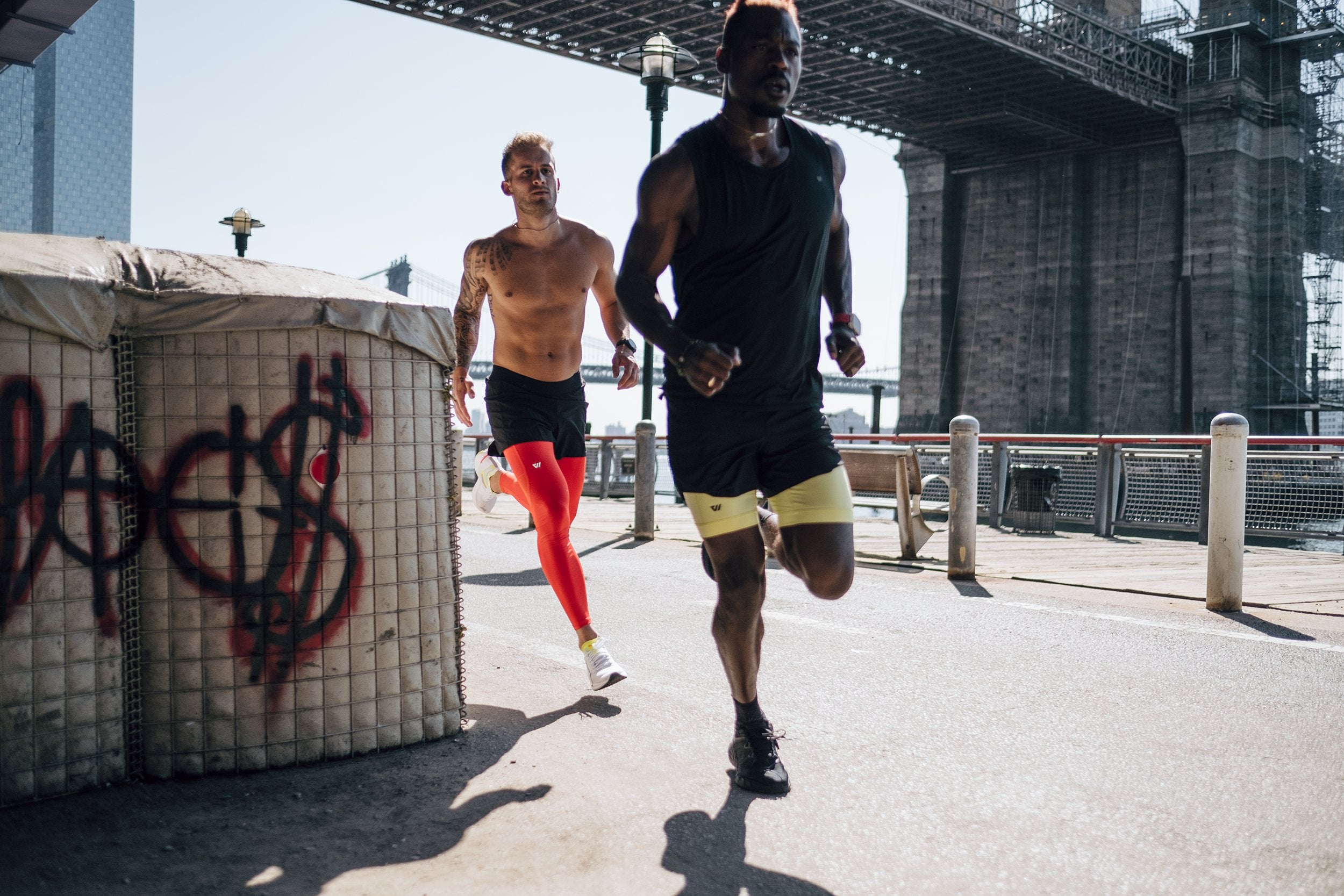 Men's Compression – WOLACO