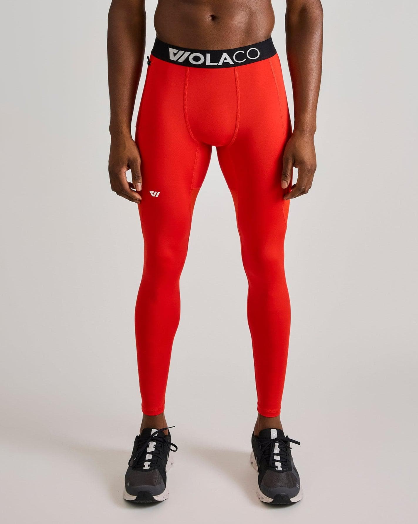 Fulton Pant in Lava – WOLACO