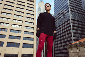 WOLACO | Way of Life Athletic Co. | Best Compression Shorts w. Pocket