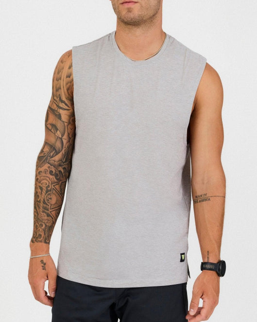 Clinton Muscle in Stone Grey – WOLACO