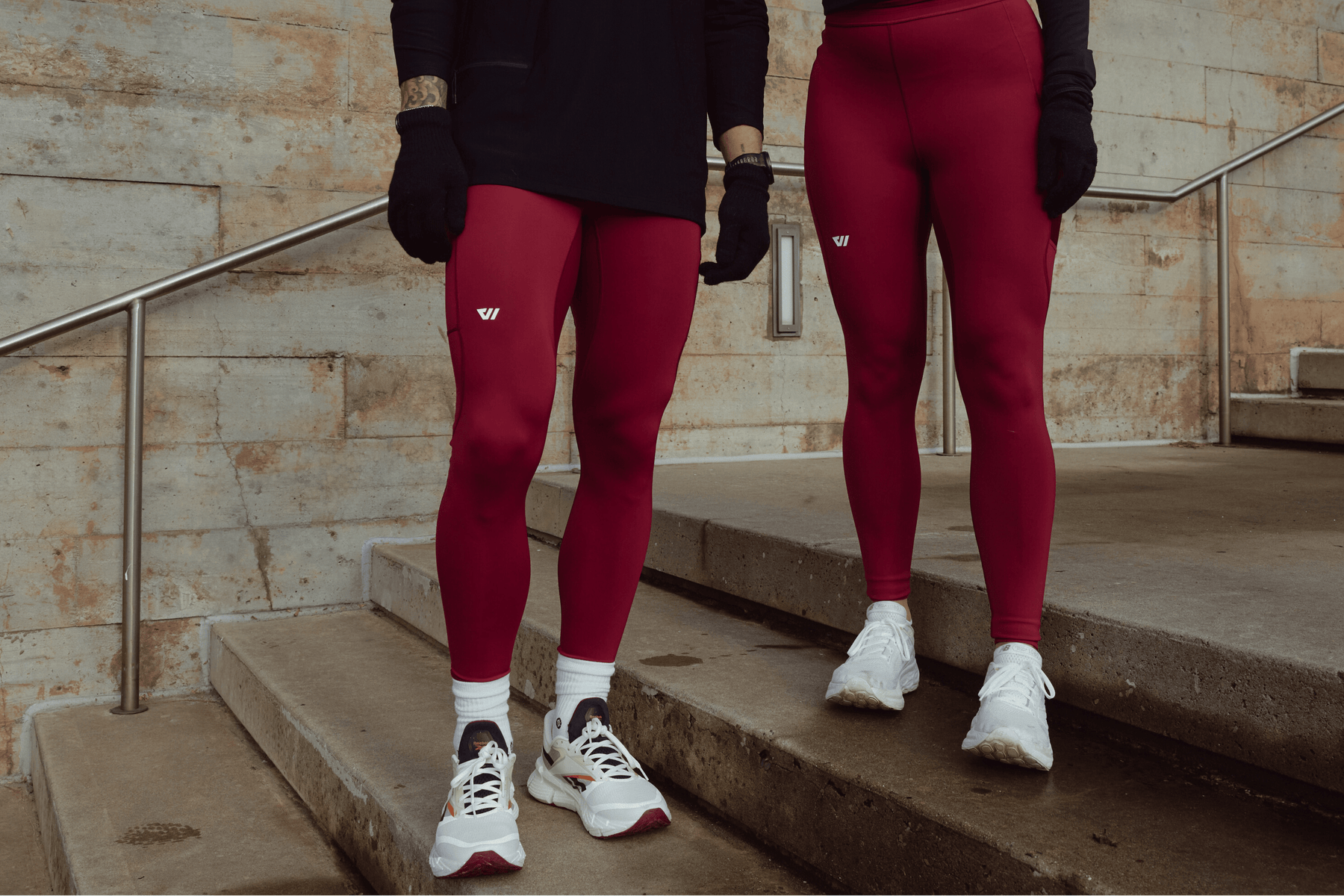 WOLACO | Way of Life Athletic Co. | Best Compression Shorts w. Pocket