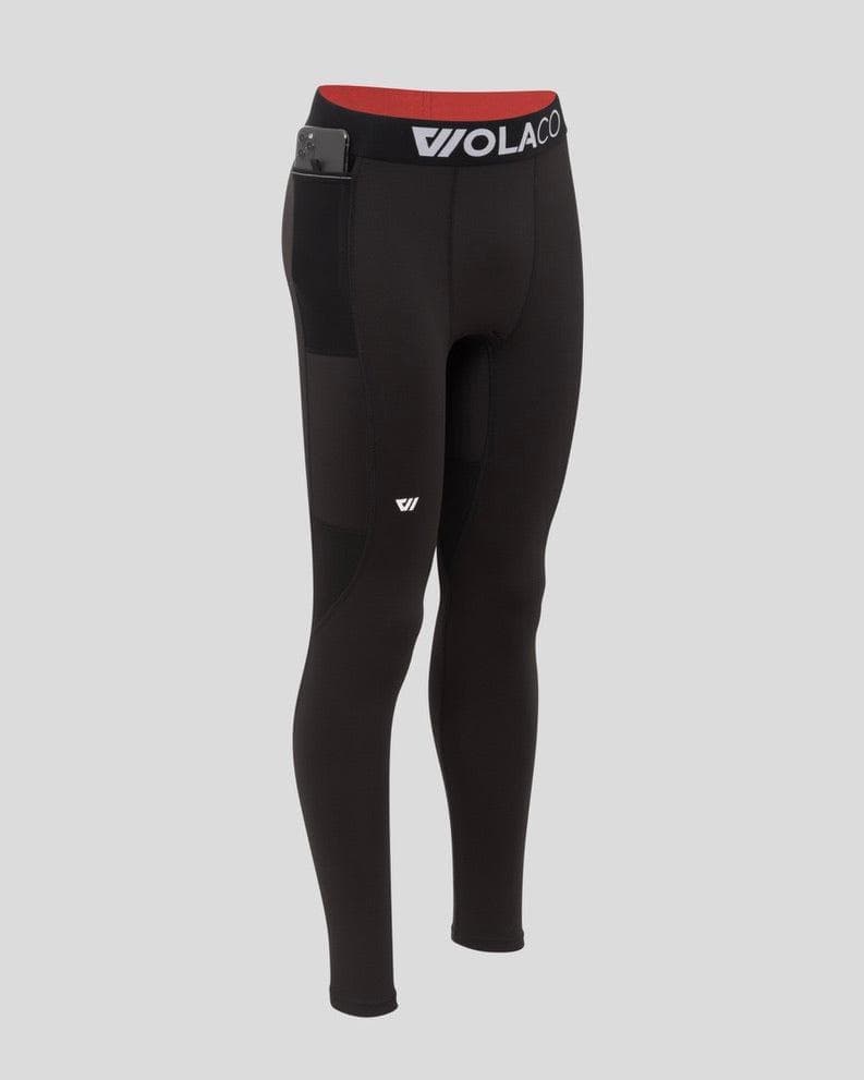 Fulton Pant in Black – WOLACO