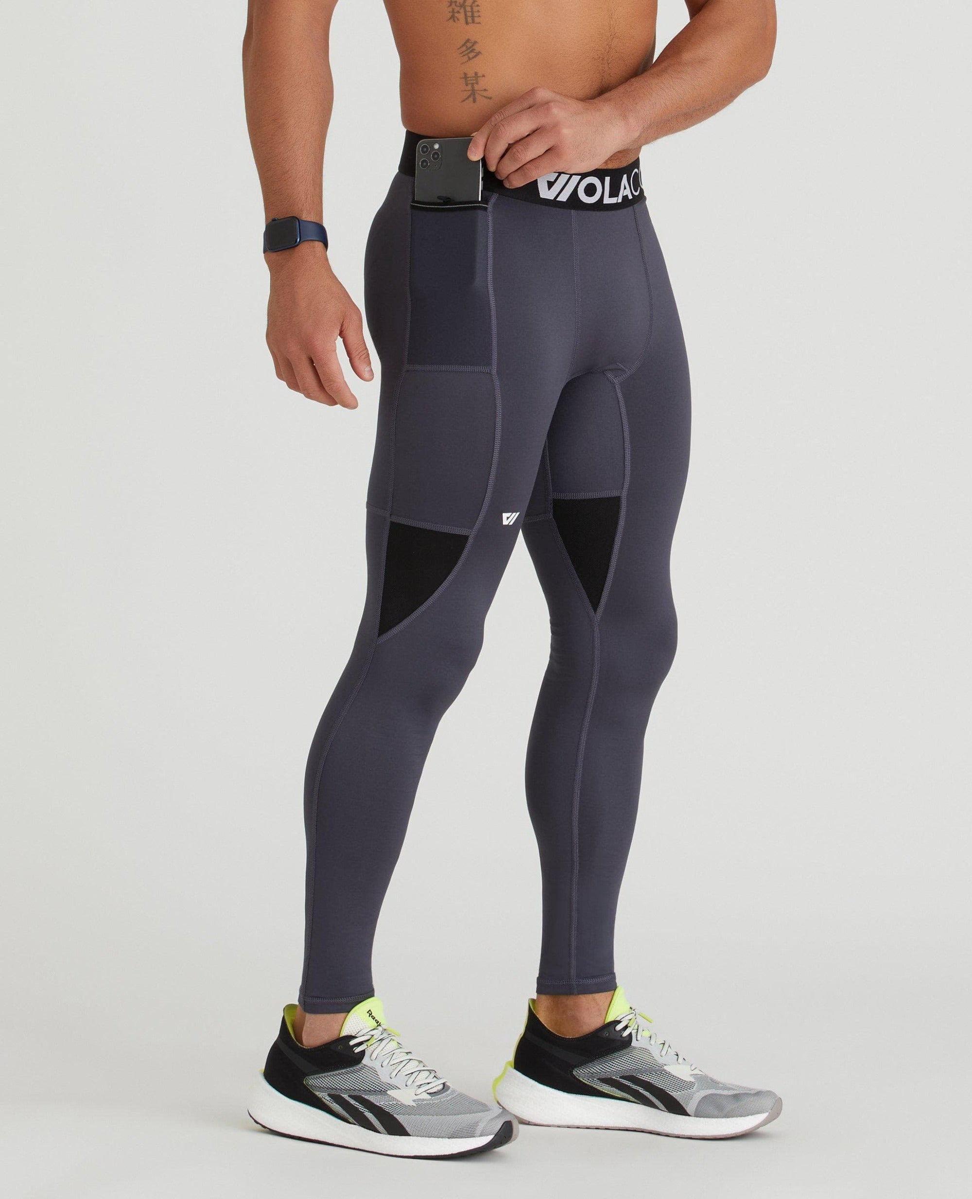 Fulton Pant in Hudson Grey – WOLACO